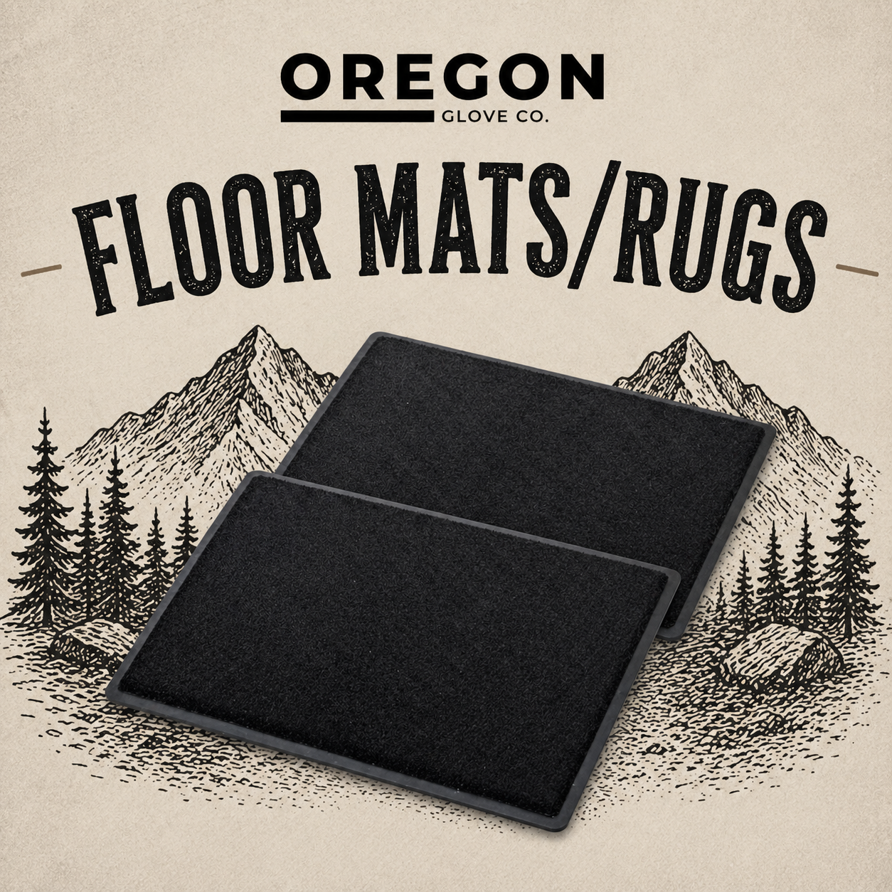 Floor Mats/Rugs – Oregon Glove Company